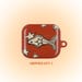 Orange Star Goldfish AirPod Case, Y2K Grunge Cover Cute Accessories ...