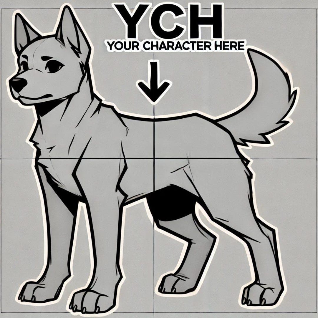 Custom Traditional Art Commission | Handmade Portrait Painting ...