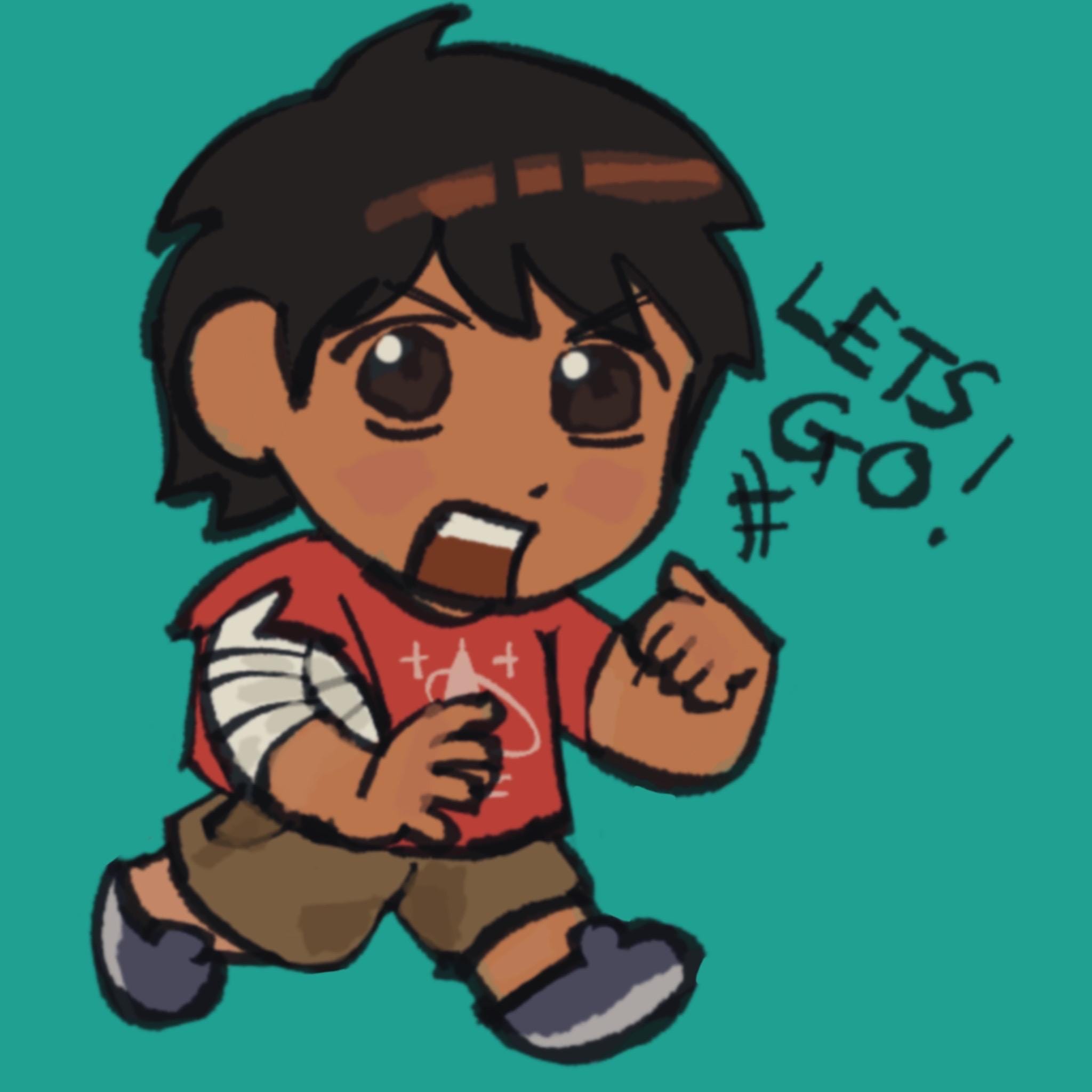 Life is Strange 2 Wolf Brothers Stickers - Etsy