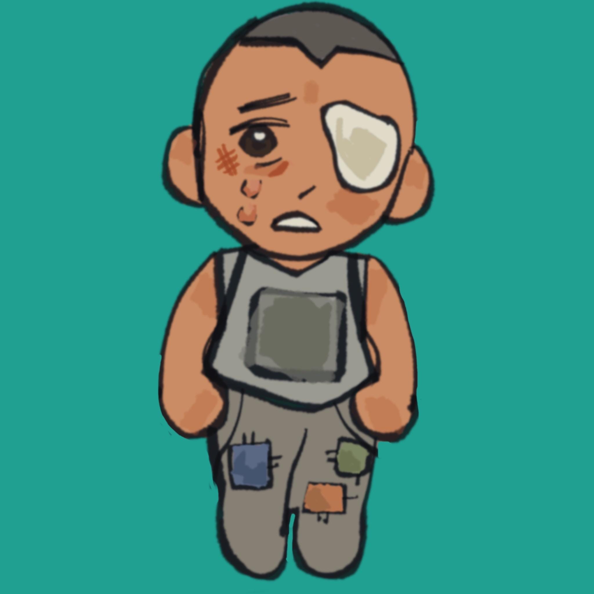 Life is Strange 2 Wolf Brothers Stickers - Etsy
