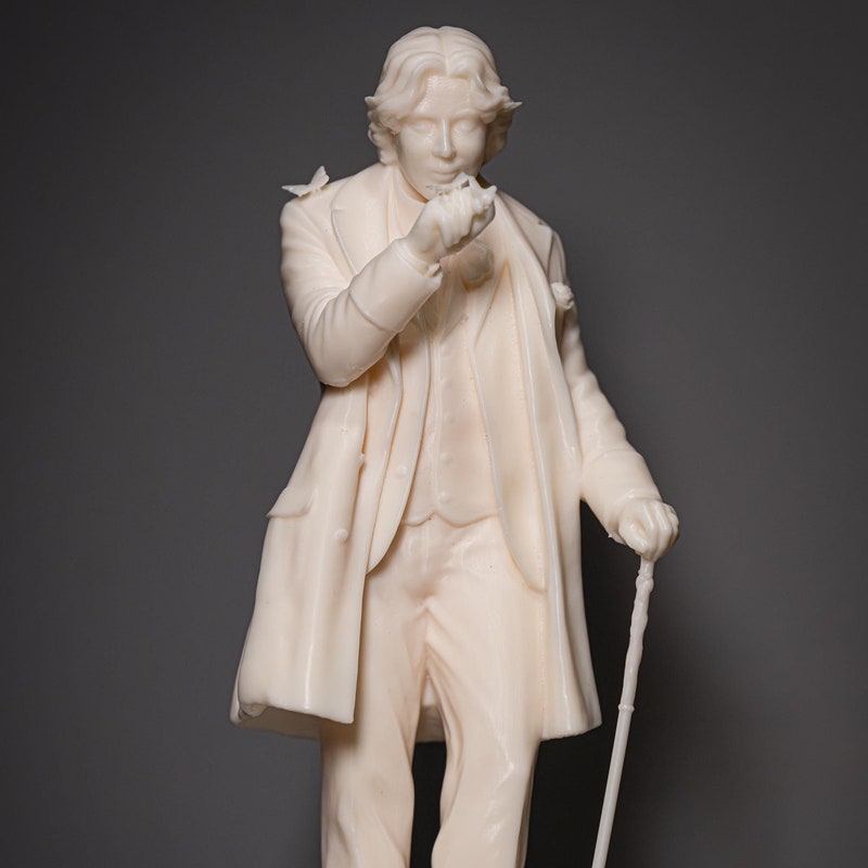 Oscar Anthony Life Size Candle Sculptures - Etsy Canada
