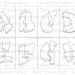 Graffiti Letters: Print & Paint Atcs 16 Designs Paint and Create With ...