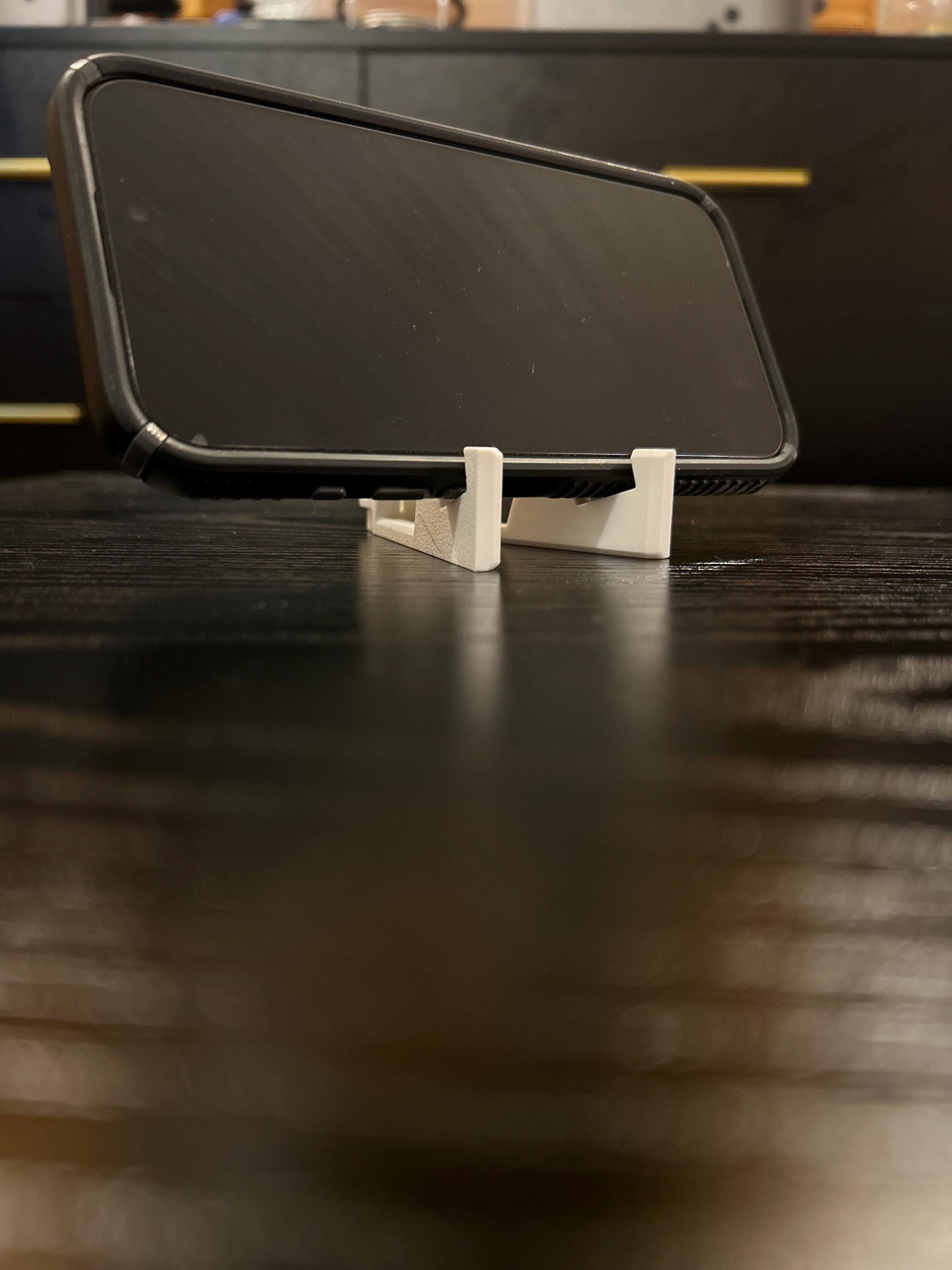 Phone Stand W/ Keyring - Etsy
