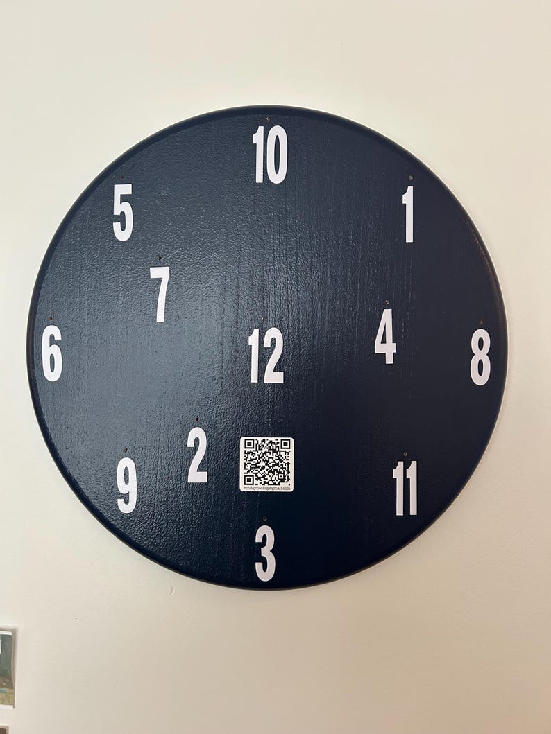 Custom (2 Color) Wall Hookey Ring Toss Board Designed to Order - Etsy