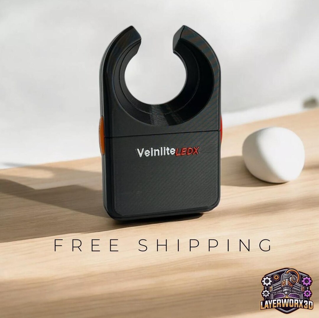 LEDX FULL SIZE | Escape From Tarkov Gaming Prop | 3d Printed - Etsy UK