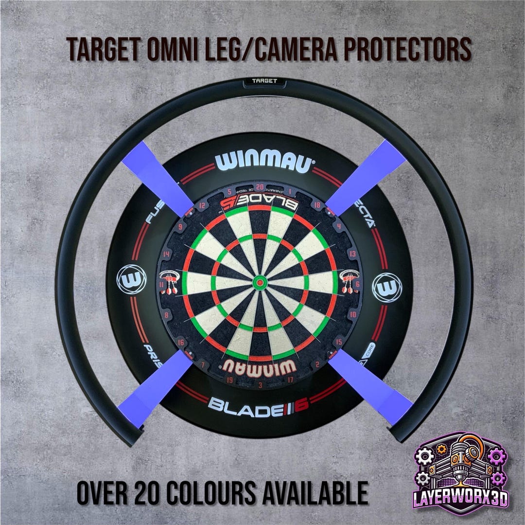 Single Colour Target Omni Protective Cover for Camera, Legs, Man Cave ...