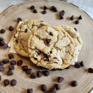 Homemade Chocolate Chip Cookies - Etsy