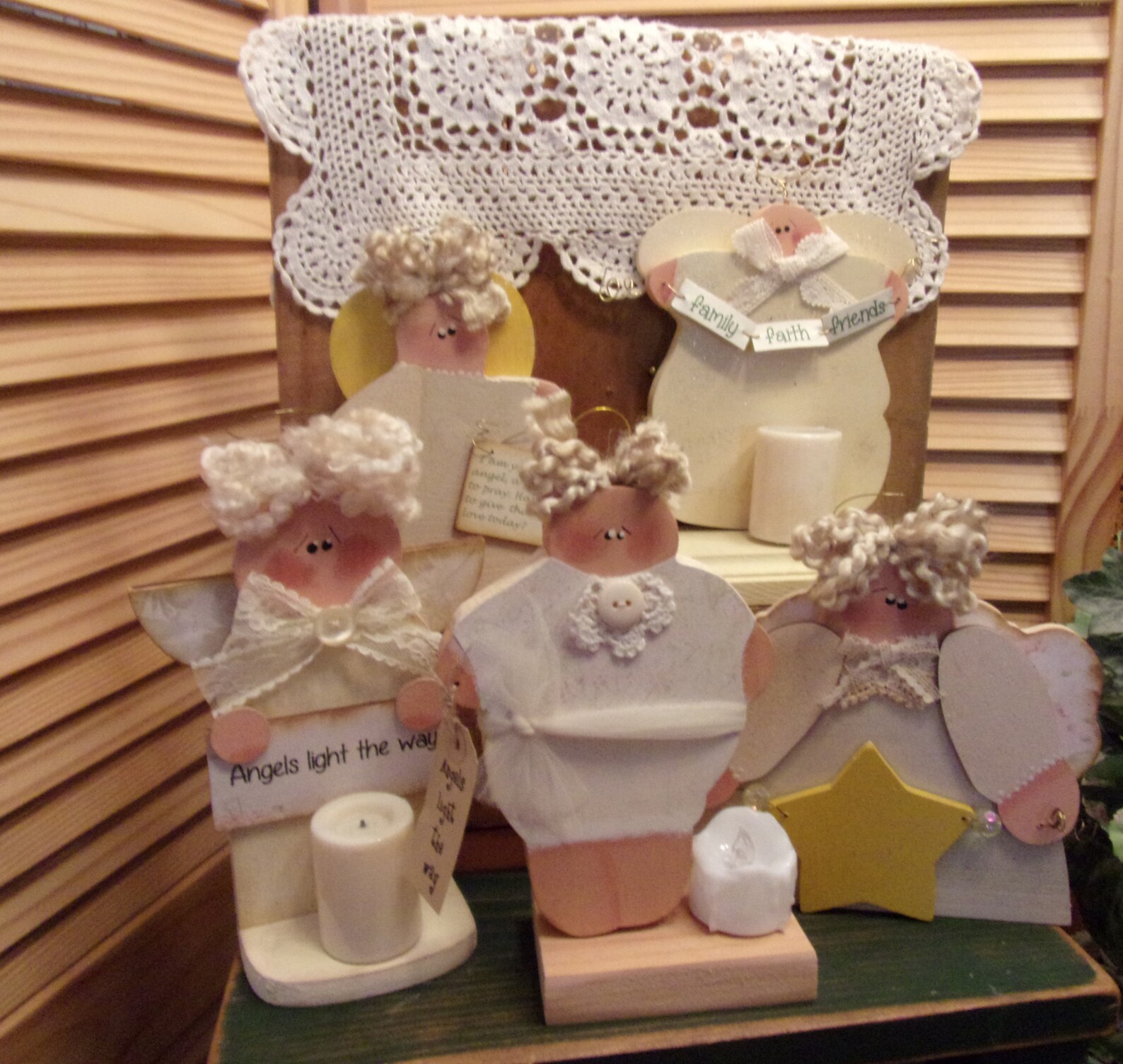 Angel: the Mary Angel Collection - Etsy