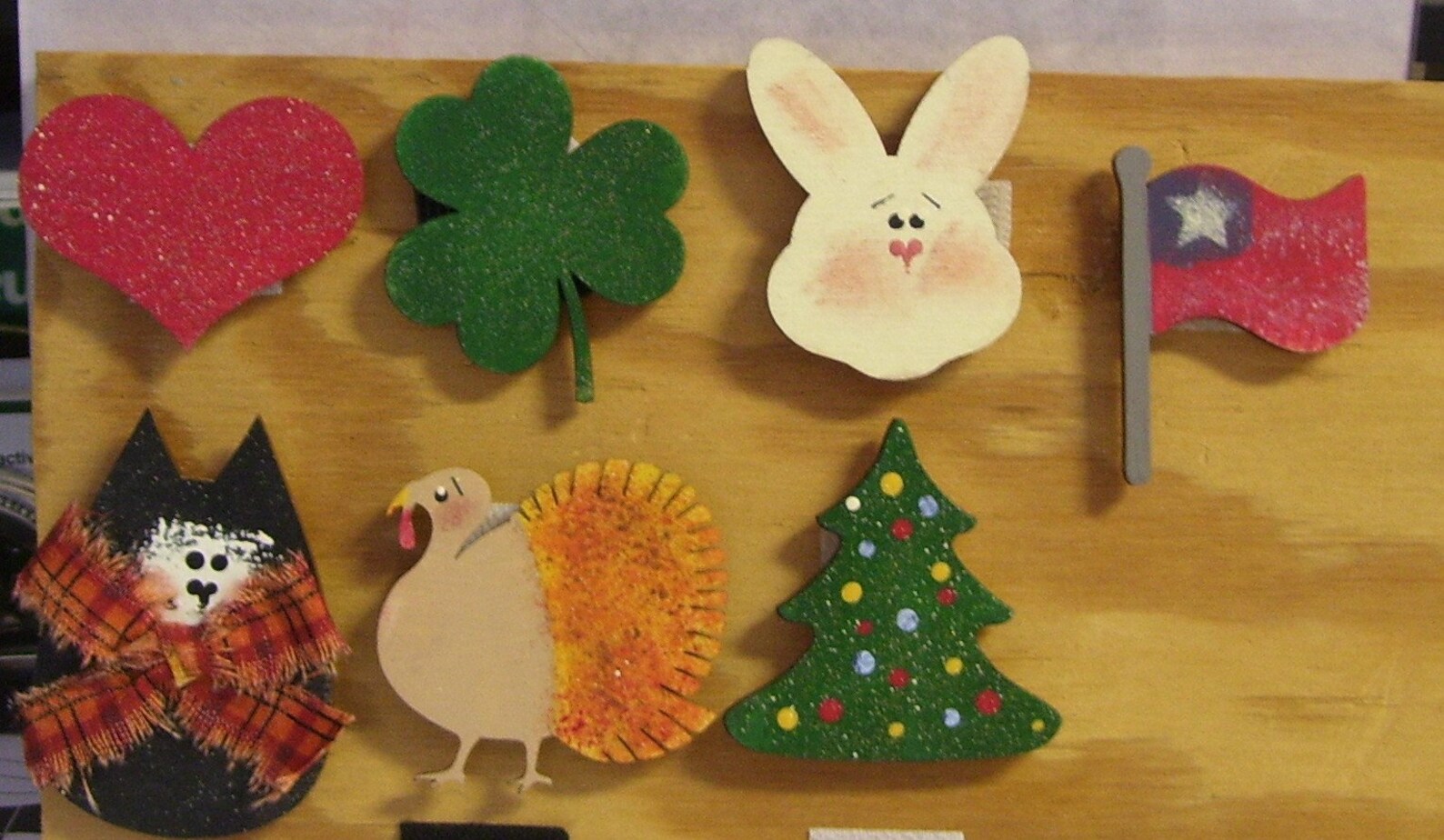 Welcome Seasonal Plaque - Etsy