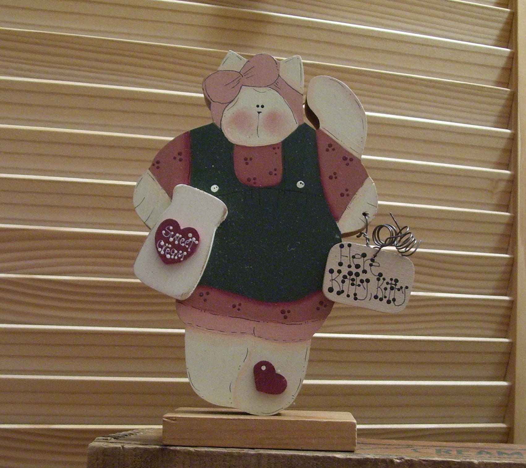 Here Kitty Kity | Etsy