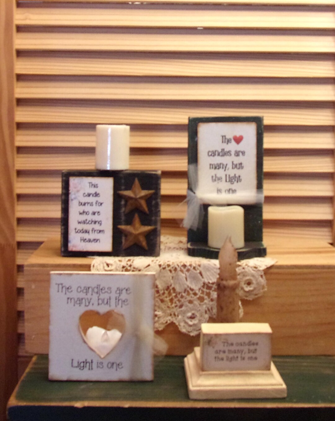 Inspiration Candle Sentiment Collection - Etsy