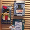 Seasonal Desktop Post It Holder - Etsy