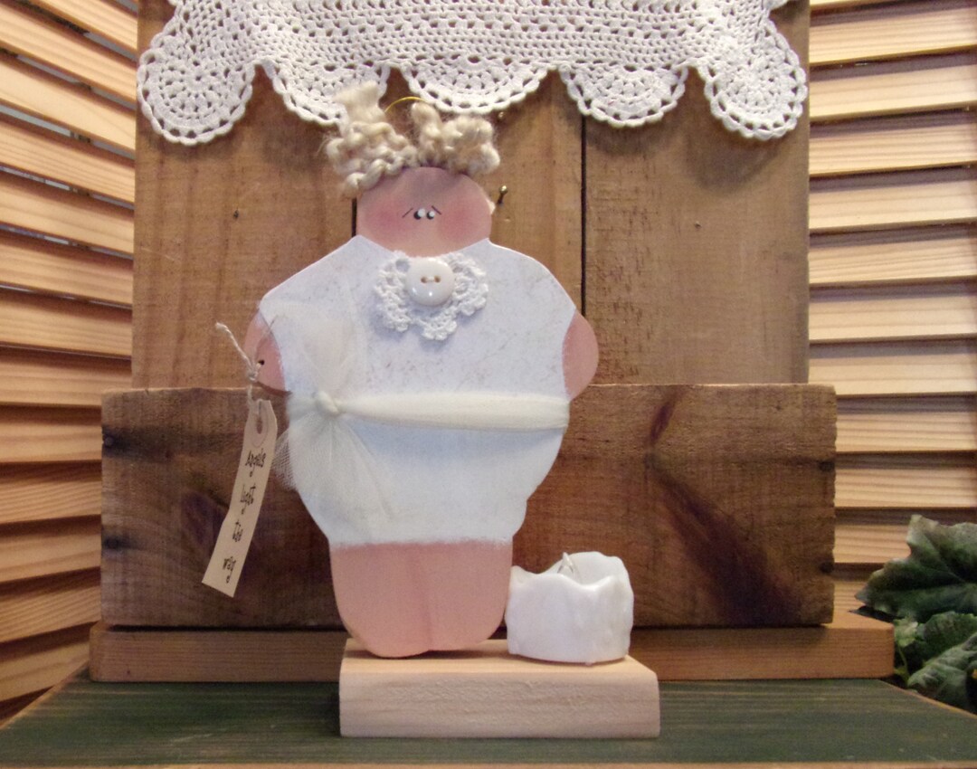 Angel: Mary Anne Angel Collection - Etsy