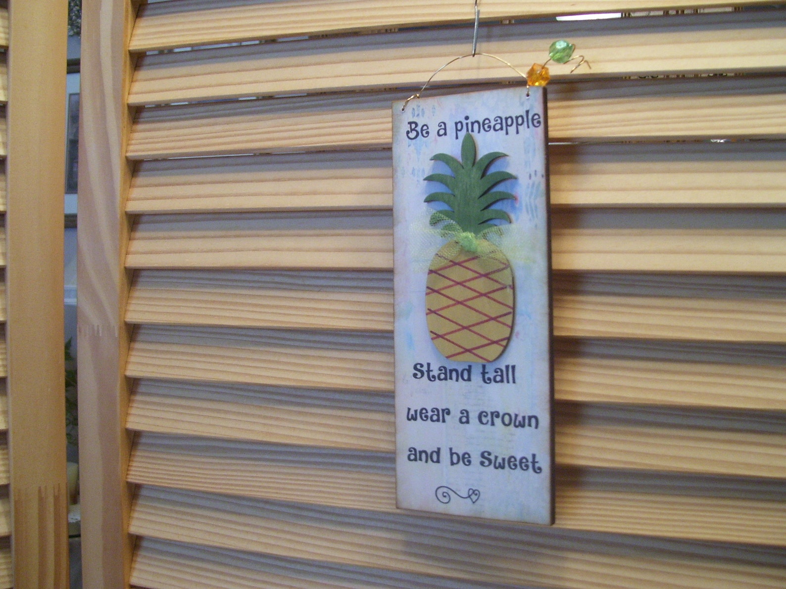 The Pineapple Collection: Be a Pineapple - Etsy