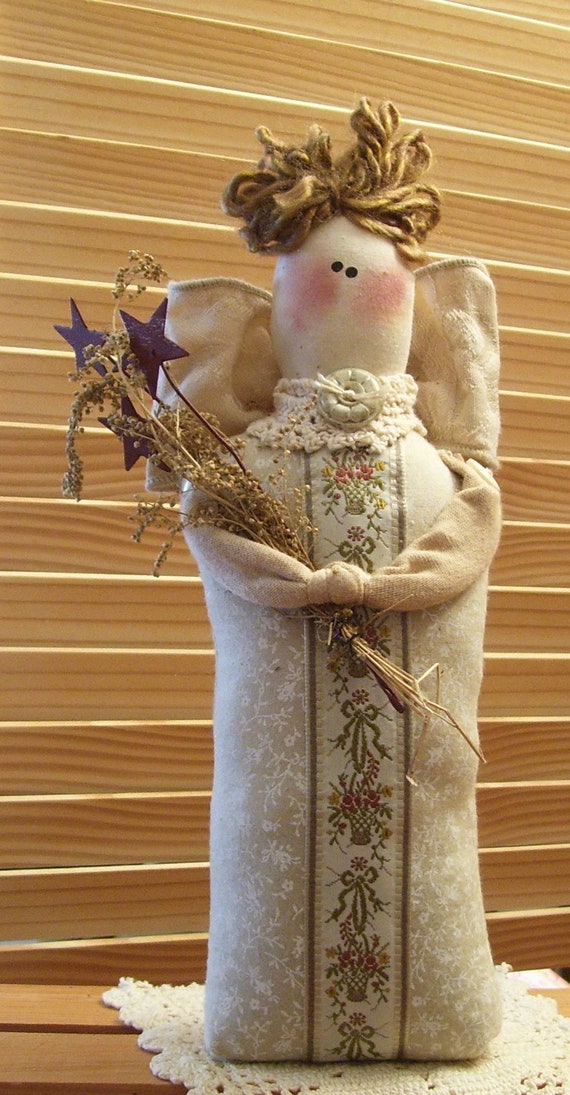 Garden Angel Angelica | Etsy