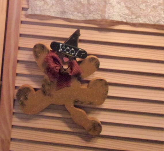 BOO Scaredy Cat | Etsy