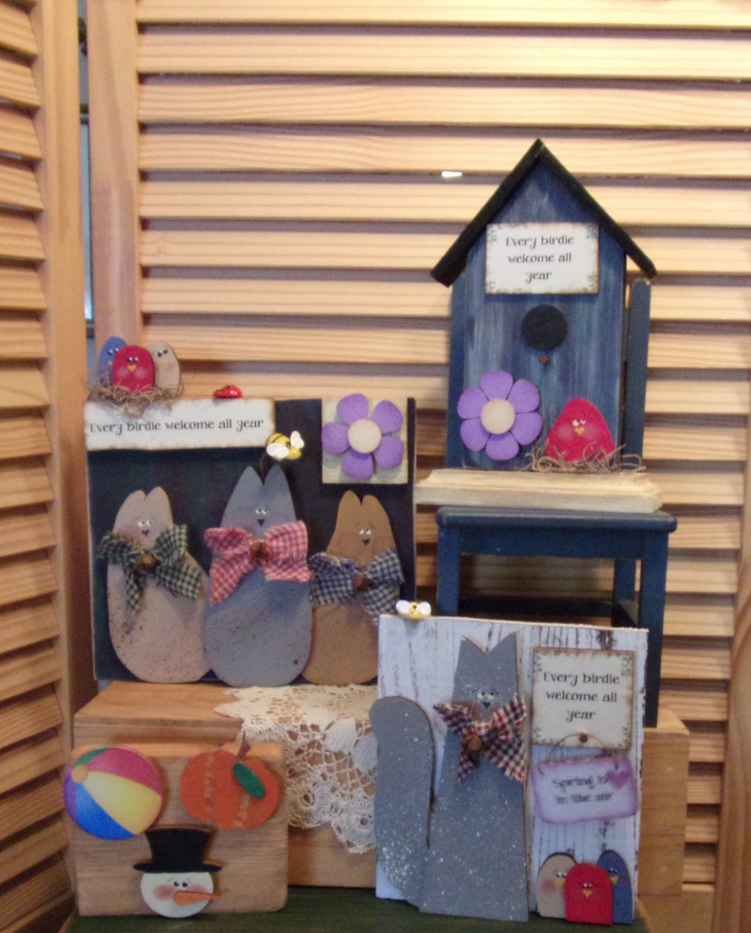 Every Birdie Welcome Collection - Etsy