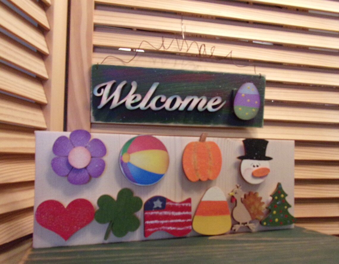 Welcome All Seasons and Holiday Throughout the Year - Etsy