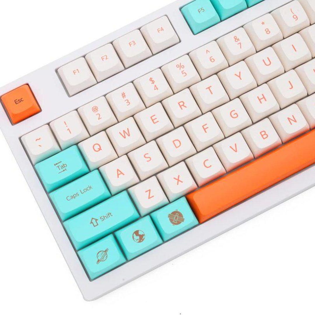 Stellar Playground Theme Keycap Set for Mechanical Keyboard / Cherry ...