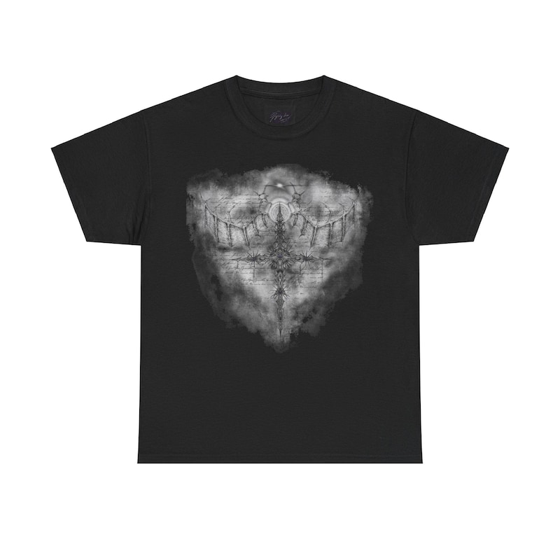 Cyber Sigilism Shirt - Etsy