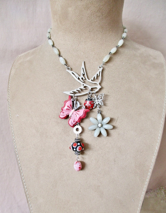 And Spring Sparrow Jewelry