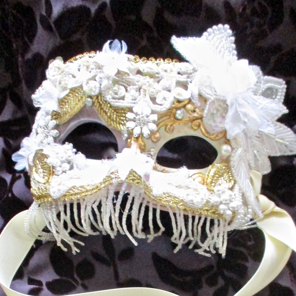 Boudoir Mask - Etsy