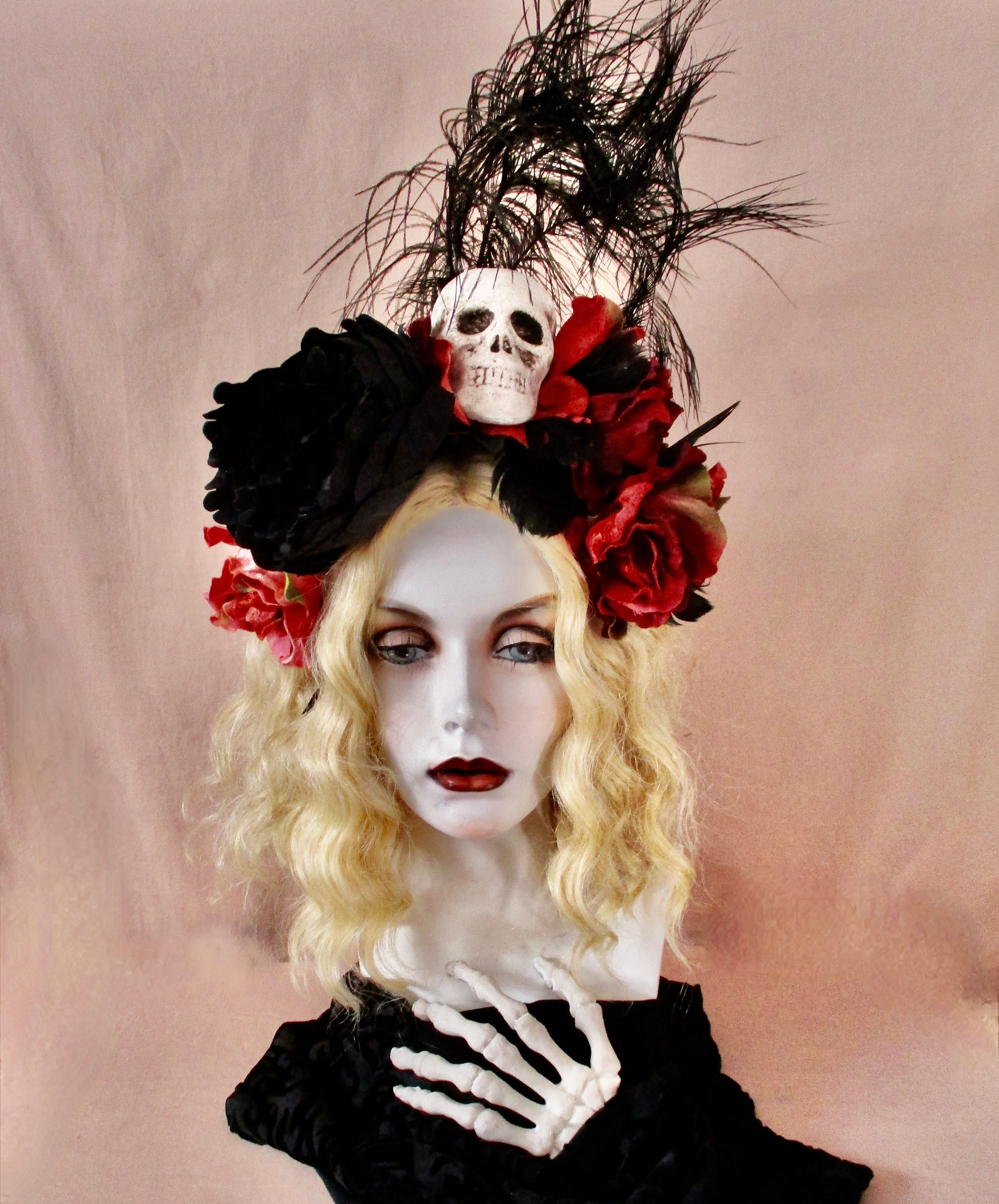 Amora The Enchantress Headpiece