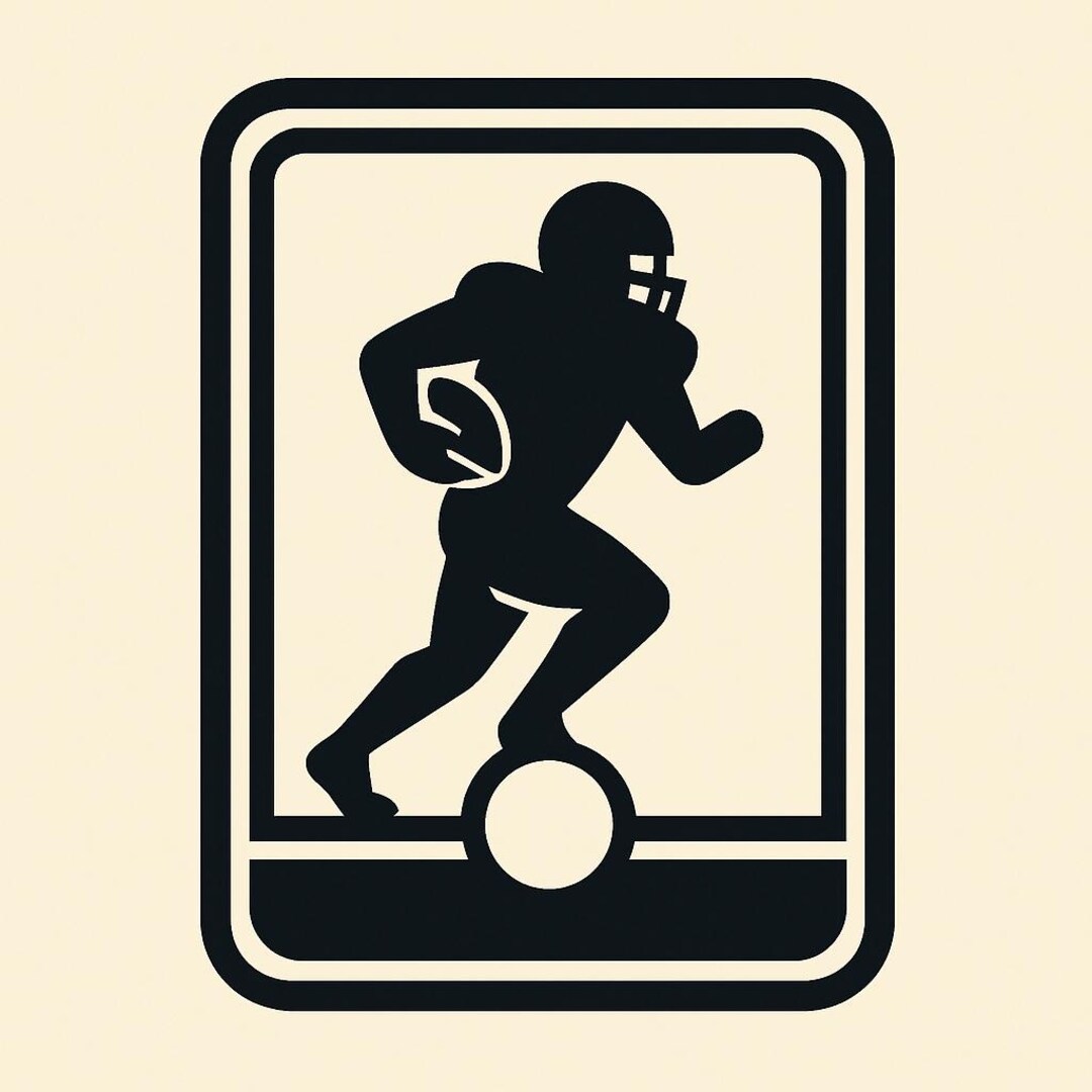 Football Logo - Etsy