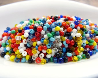 Italian beads | Etsy