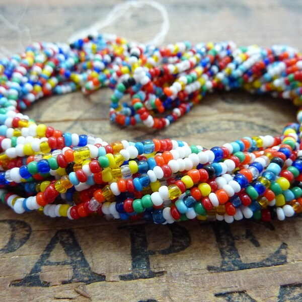 Italian Trade Beads - Etsy