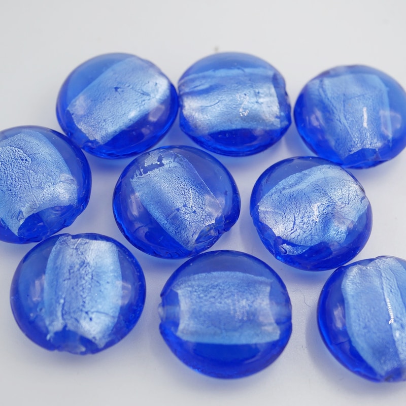 Large Lampwork Beads - Etsy