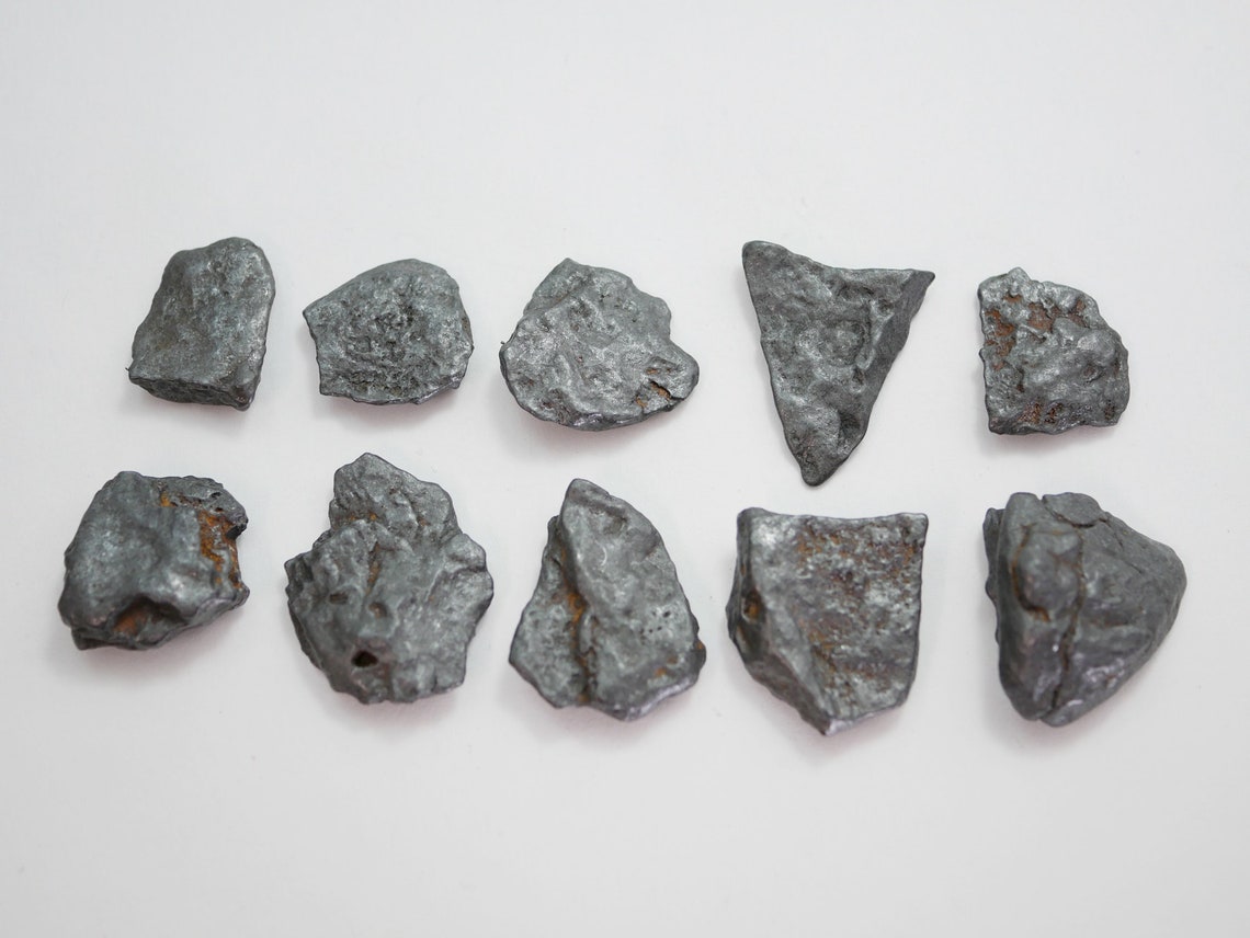 Genuine Meteor Pieces Out of This World Meteors Not of This | Etsy