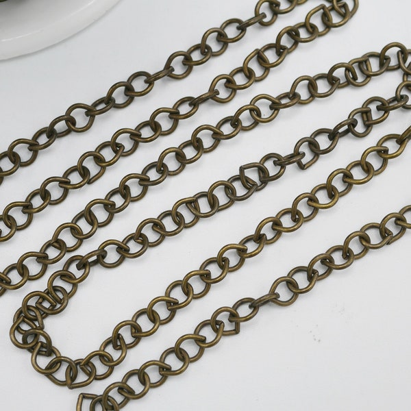 Ox Chain - Etsy