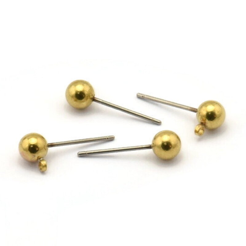 Earring Posts - Etsy