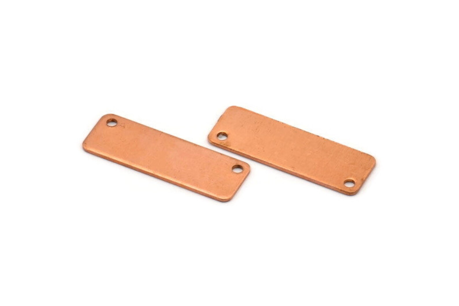 Copper Customized Name Bar 12 Raw Copper Stamping Blanks | Etsy