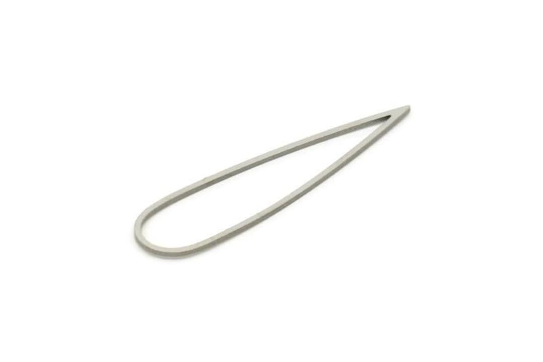 Steel Drop Connector, Stainless Steel Drop Connectors (40x10x0.80mm ...