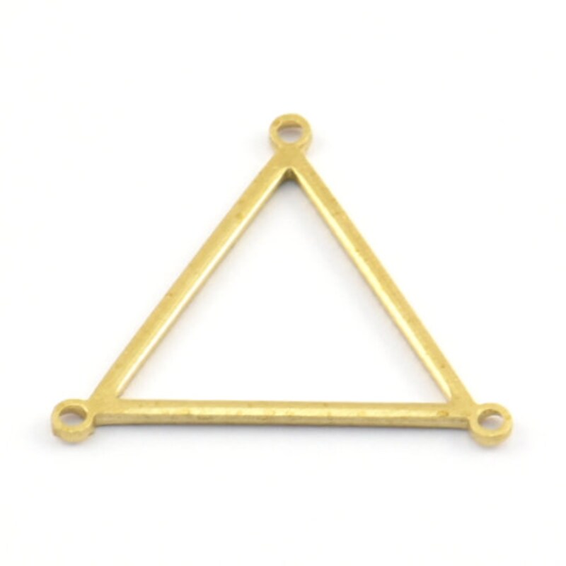 Triangle Connector - Etsy