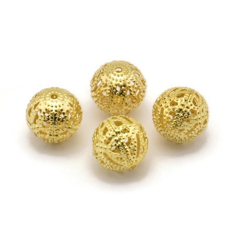 Filigree Ball - Etsy