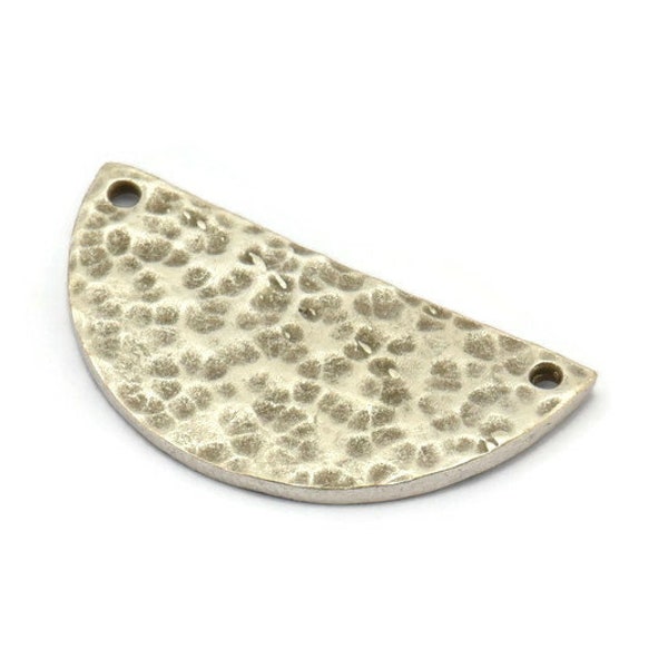 Silver Plated Brass - Etsy