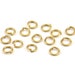 5mm Jump Ring - 500 Raw Brass Jump Rings (5x0.80mm) A0820 - Etsy