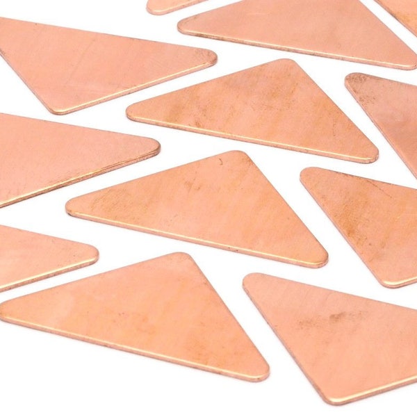 Copper Triangle - Etsy