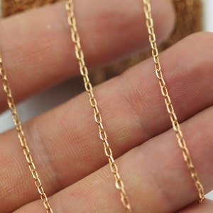 Link Chain, Faceted Chain, 10M Faceted Soldered Brass Chain (3x1.5mm ...