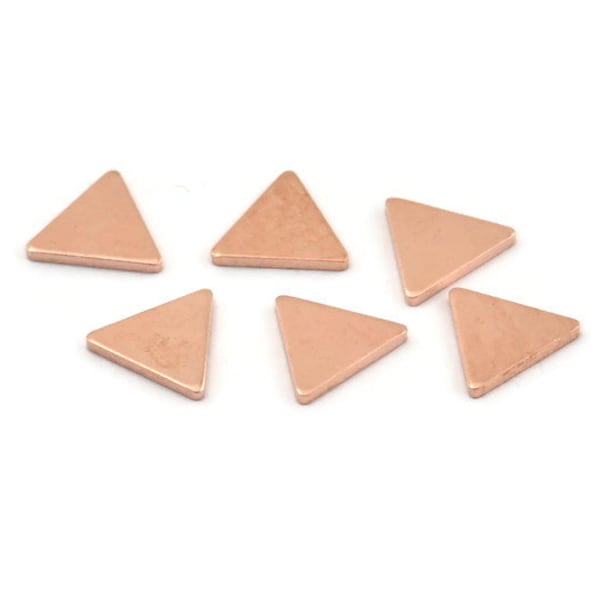 Copper Triangle - Etsy