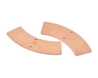 Raw Copper Leaping Rabbit Blanks-jewelry - Etsy