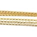 Link Chain, Rectangle Chain, 5 M. Rectangle Raw Brass Chain, Open Link ...