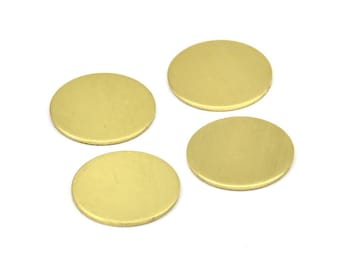 Brass Stamping Disc | Etsy
