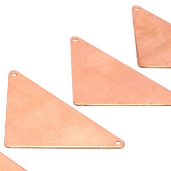 Copper Triangle - Etsy