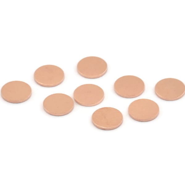 Copper Findings - Etsy