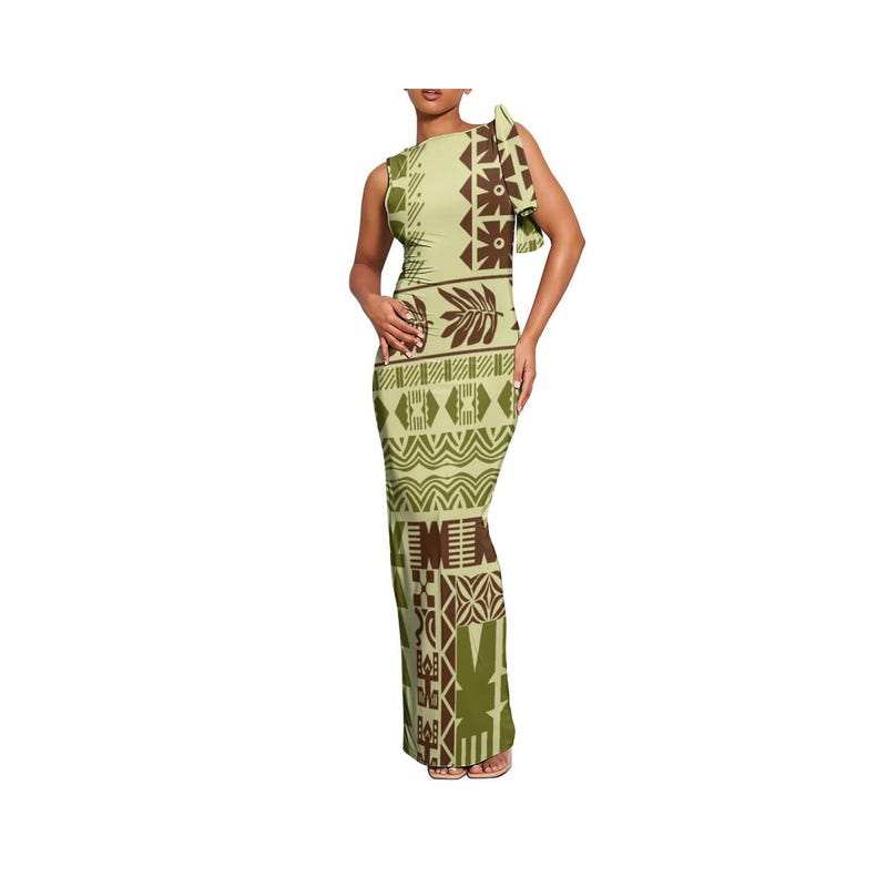 Polynesian Island Dresses - Etsy