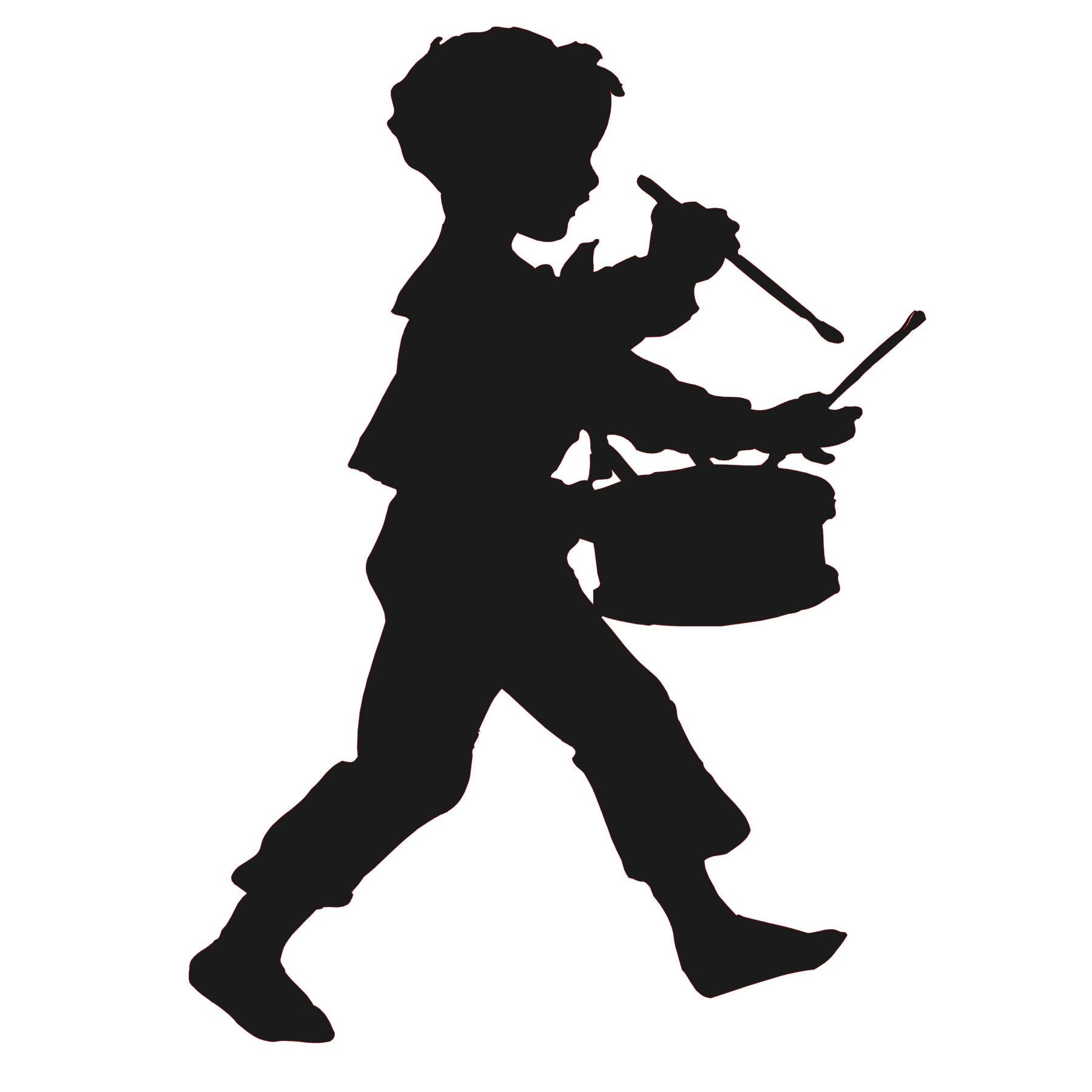 Little Drummer Boy SVG - - Etsy